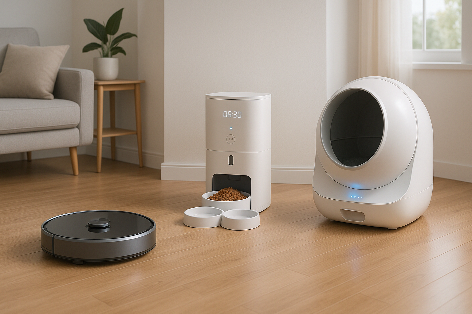 Buy Back Your Time, With Home Automation | Scaling Better